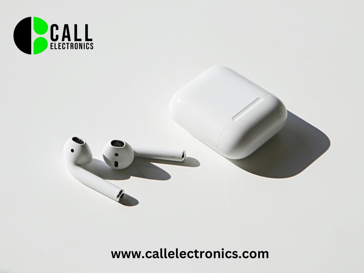 Factors to Consider in Earphone Selection | by Call Electronics | Feb, 2024 | Medium