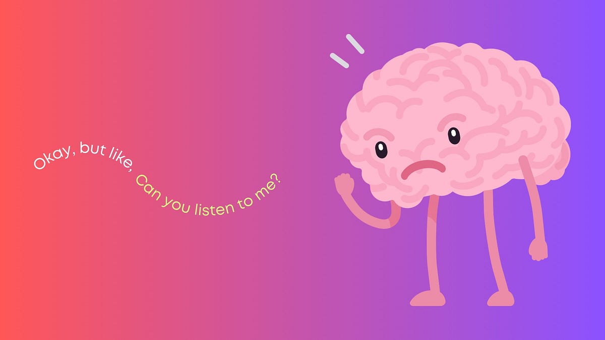 Meditating But Without A Blank Mind By Tina Sidhu Mar 2024 Medium