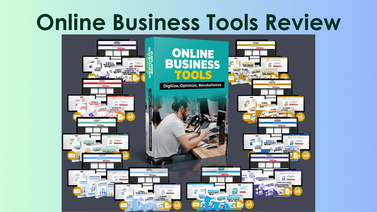 Online Business Tools Review — A Powerful Opportunity to Grow Your ...