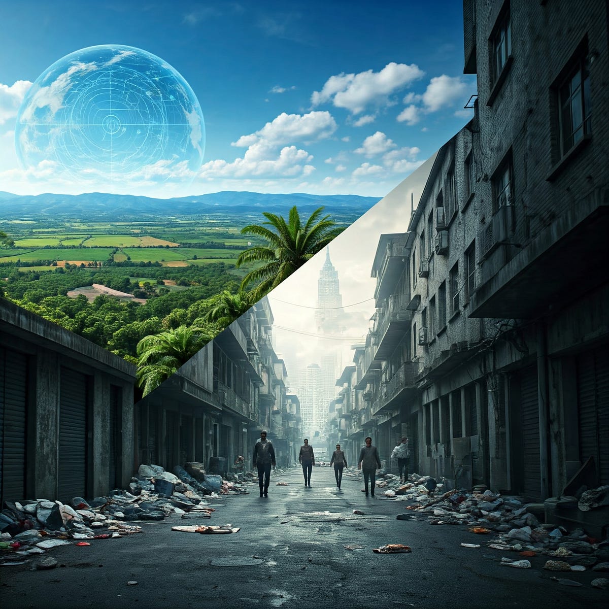 The Experience Machine: Could Humankind Cope With All These Pleasures ...