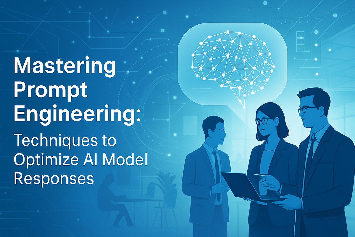 Empowerment through Mastery: Techniques to Optimize AI Model Responses with Prompt Engineering ...