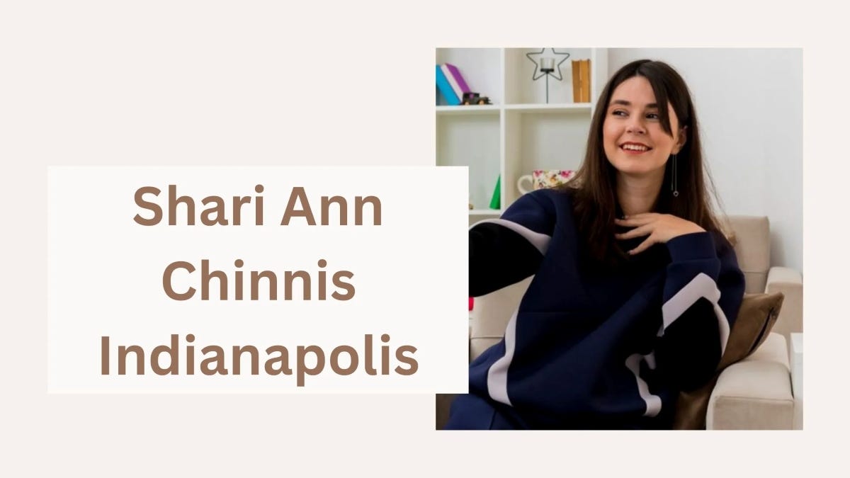 Shari Ann Chinnis Indianapolis: A Catalyst for Community Transformation | by Passyourcert | Nov ...