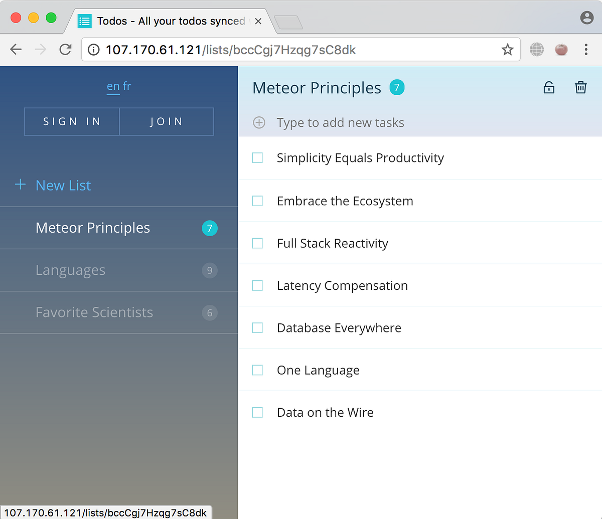 [Digital Ocean] Deploy Meteor App using Docker with $5/mo (The Last Jedi) | by Gary Ascuy | Medium