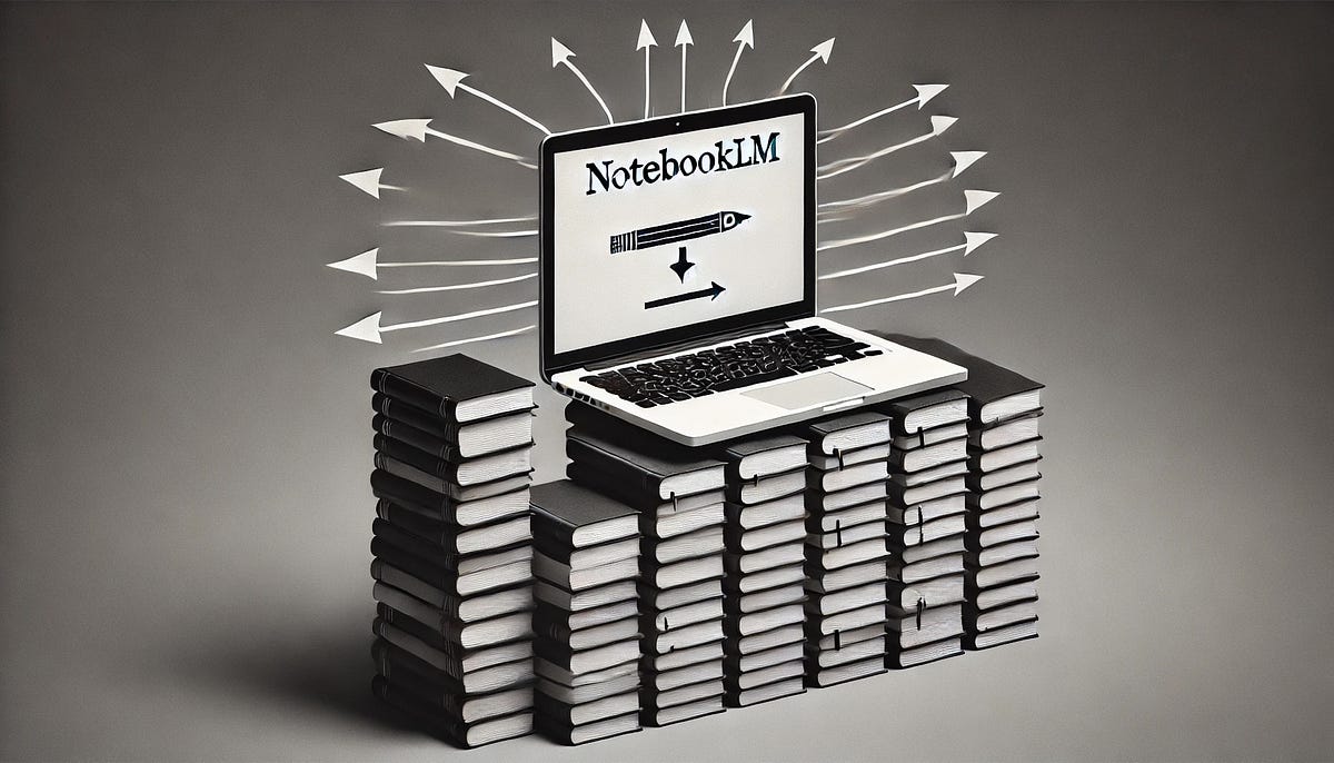 NotebookLM: the artificial intelligence that turns notes into knowledge ...