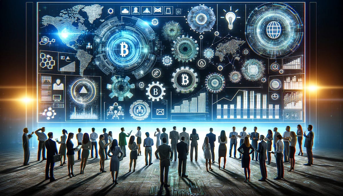 Blockchain: Exploring its challenges, like scalability and regulation | by Cyber Aeonium ...