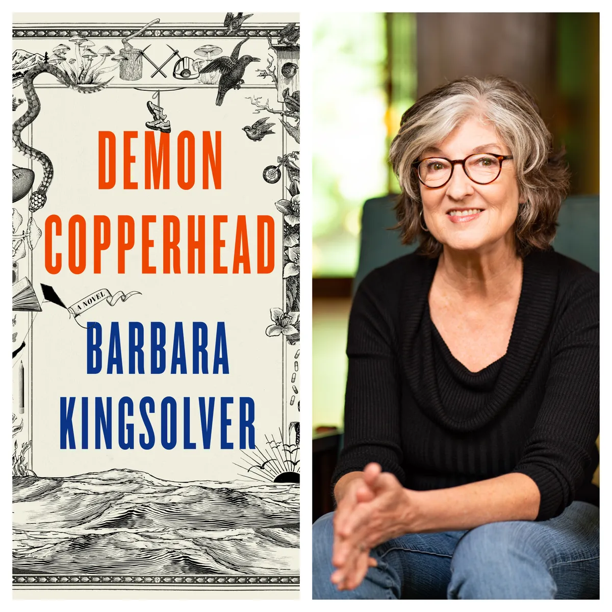 Review of Demon Copperhead by Barbara Kingsolver: A Child Born into ...
