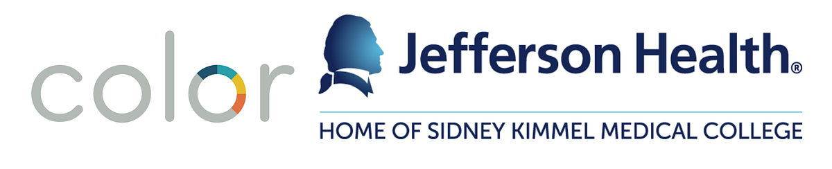 Jefferson Health and Color: Advancing Precision Health Through Clinical ...