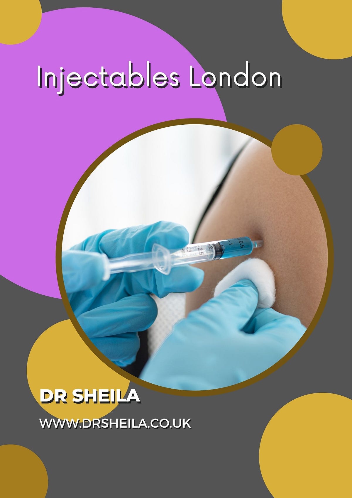 Injectables London - Dr Sheila - Medium