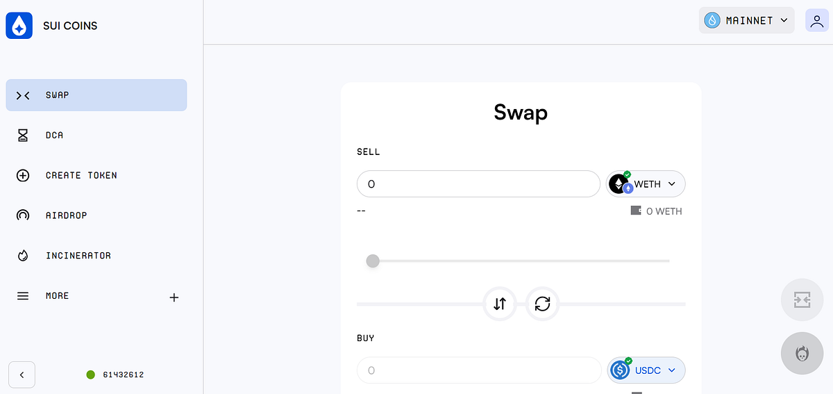 Step-by-Step Guide to Using Interest Protocol DEX | by Karencampbell ...