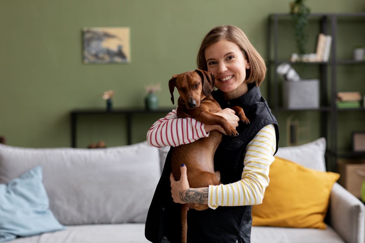 10 Signs You’ve Found the Perfect Pet Nanny | Medium
