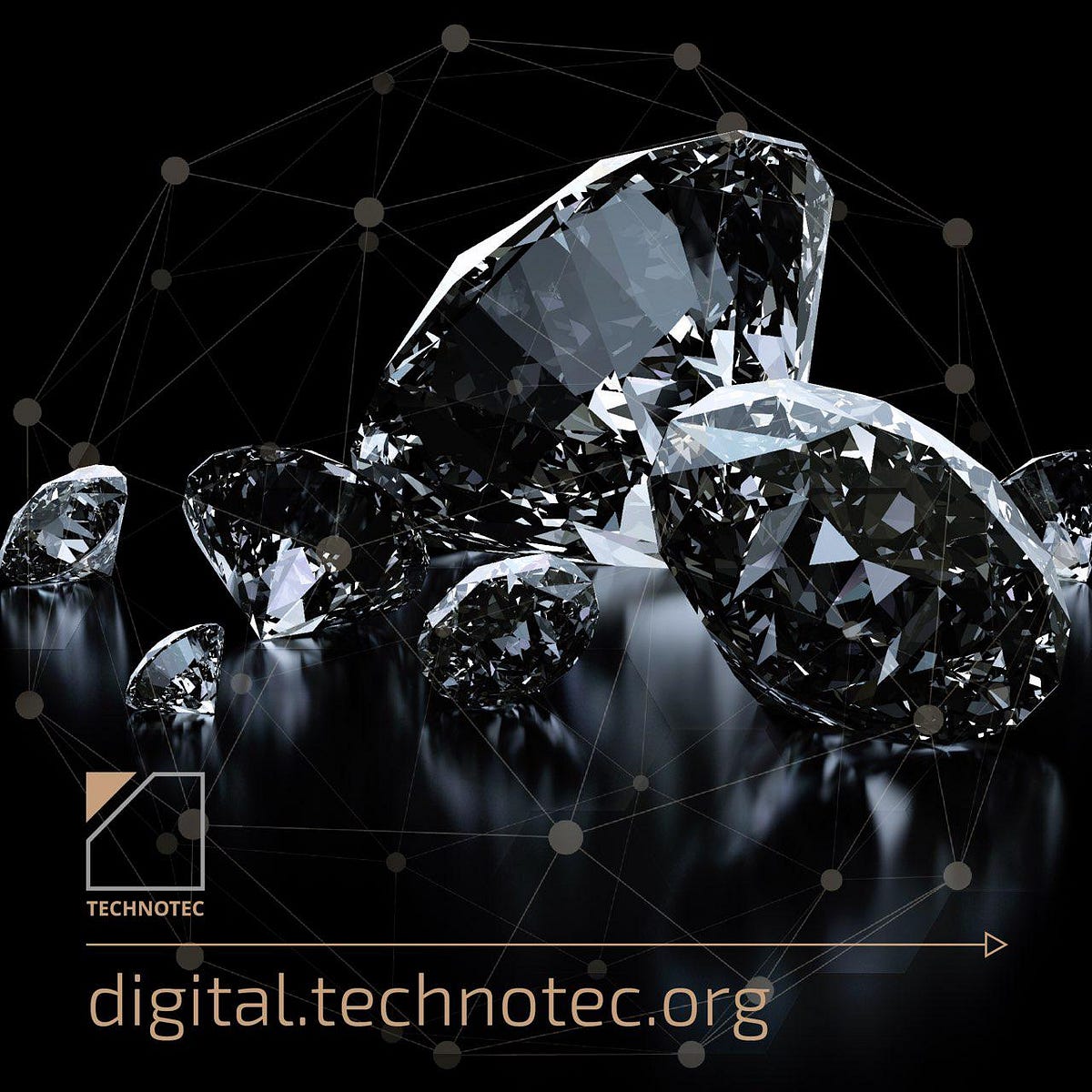 Digital Diamonds to Come to the Russian Far East | by TECHNOTEC | Medium
