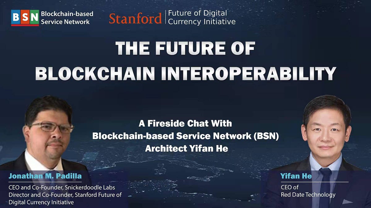 Five Key Takeaways About the Future of Blockchain Interoperability | by ...