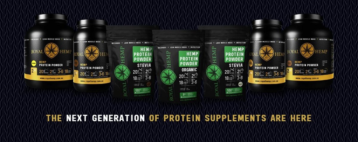 The Power of Protein Supplements: Fuelling Your Fitness Journey and ...