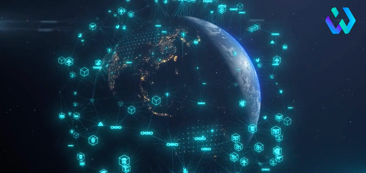 Web3 supply chain principles. Web3 is a term used to describe the… | by ...
