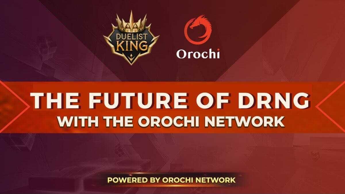 The Future of dRNG with the Orochi Network | by Jack Boreham | Duelist King | Medium