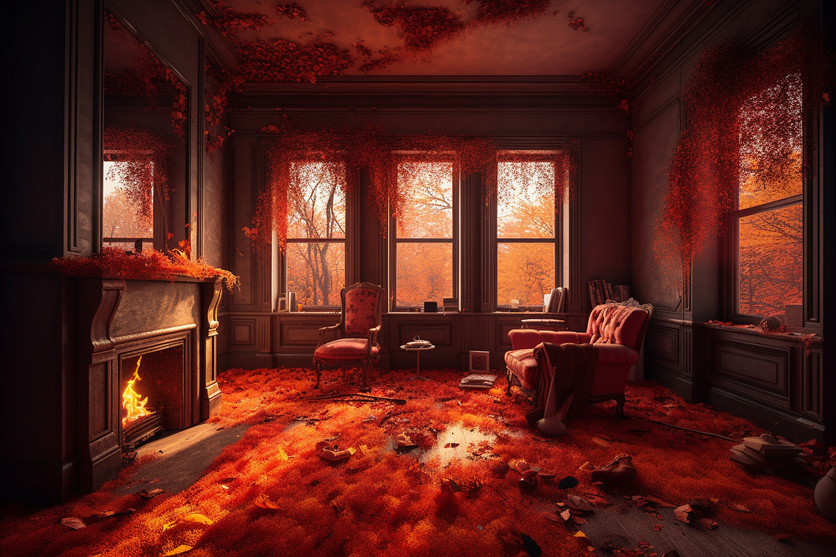 Embers of Yesterday | by Claire Wu | Claire Wu | CYW
