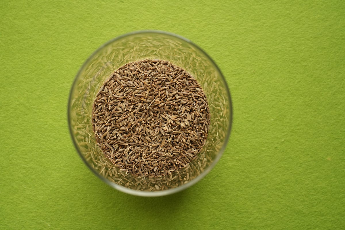 Cumin Face: How Cumin Can Transform Your Face. Benefits + DIY | by ...