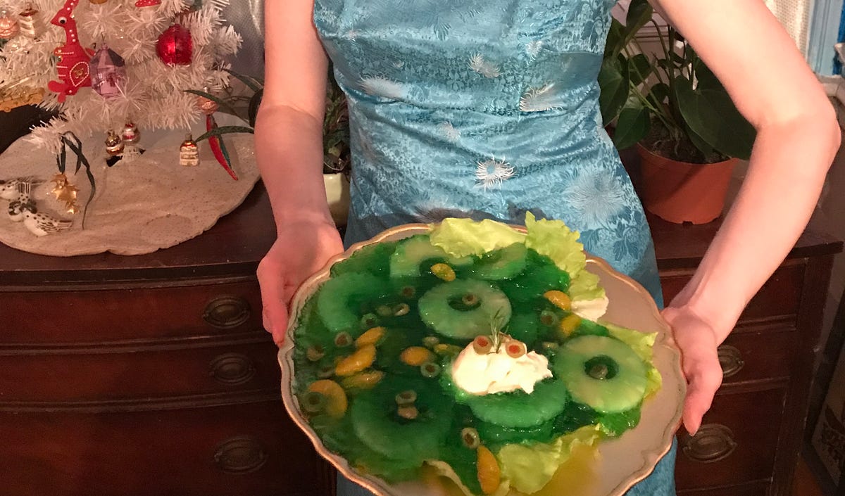 Recipe for My Holiday Aspic of Despair | by Íde Hennessy | The Haven ...