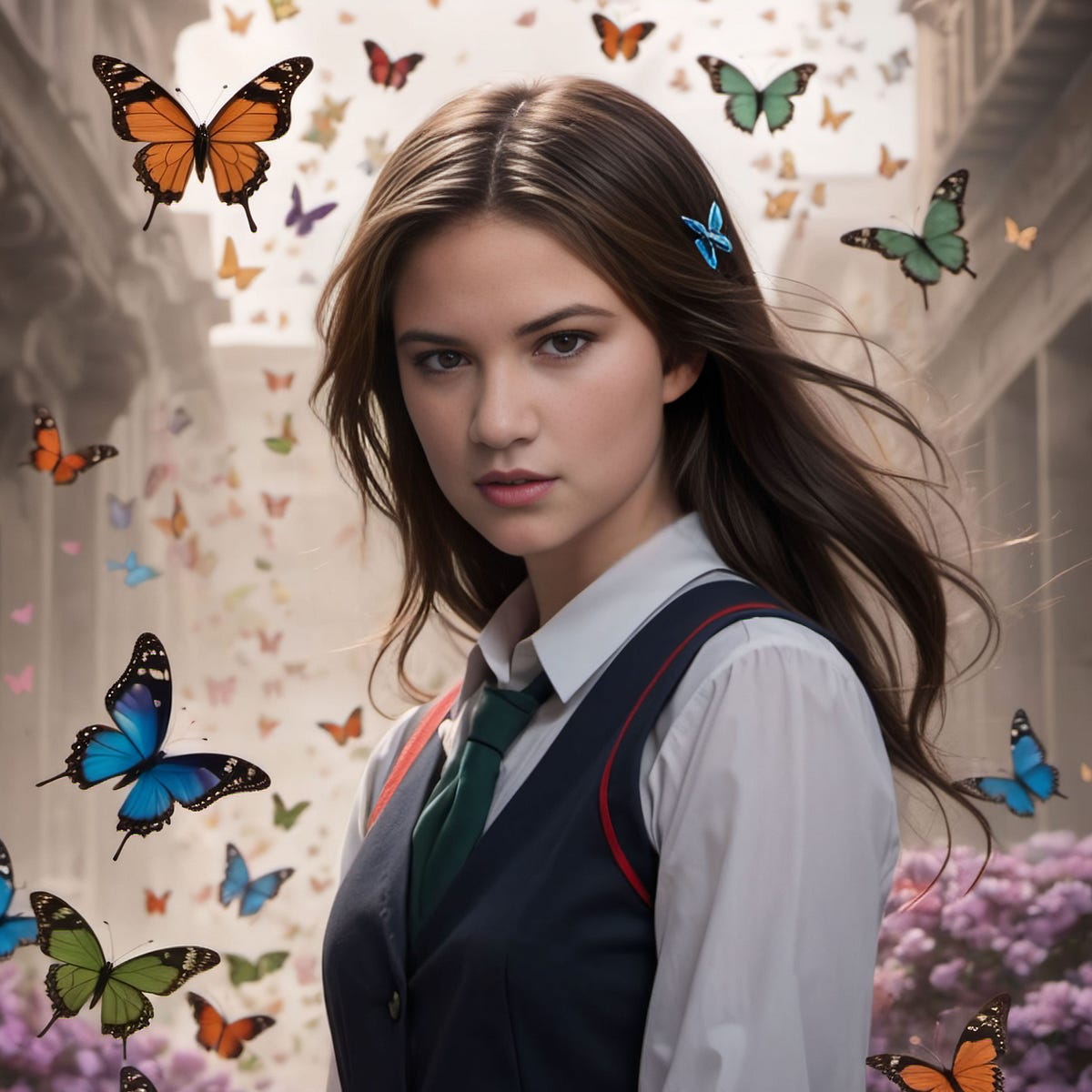 Butterfly Empowerment. I have been asked time and time again… | by ...