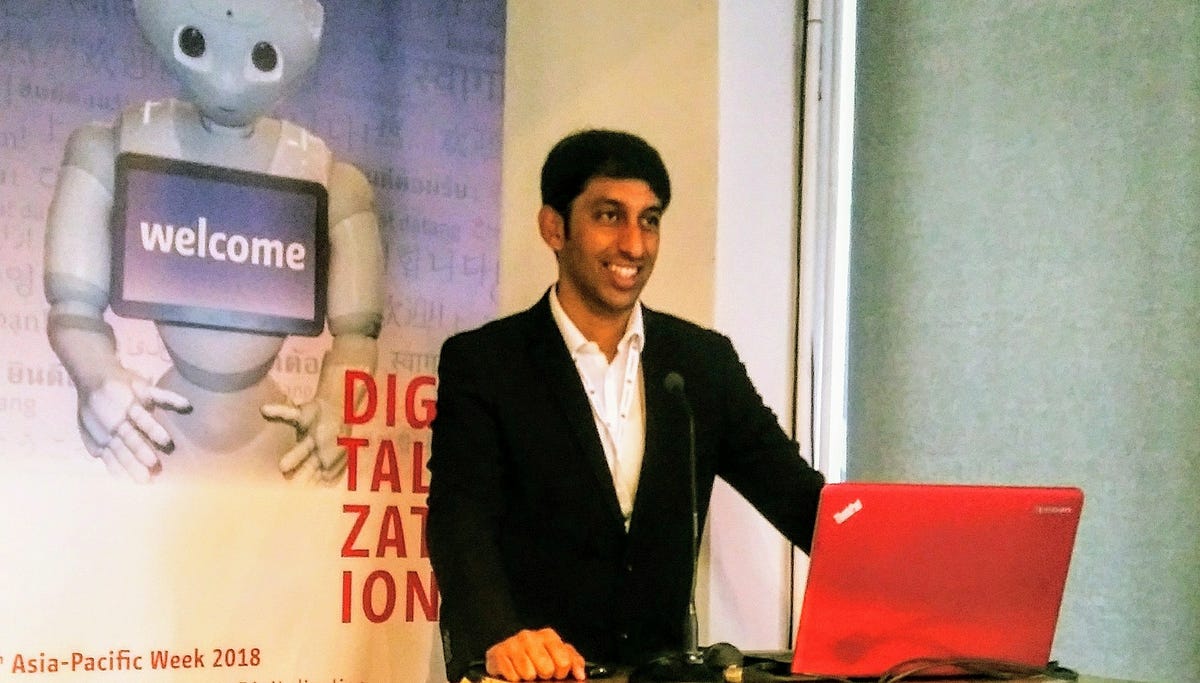 Takeaways from the Asia Pacific Week (2018) in Berlin | by Aakarsh ...