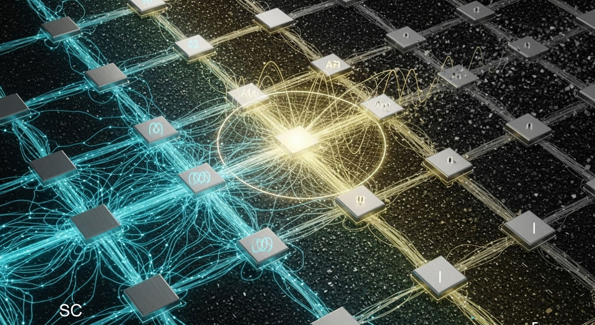 Open-Sourcing the Universe’s Code: Anomalous Metallic Phase as Near ...