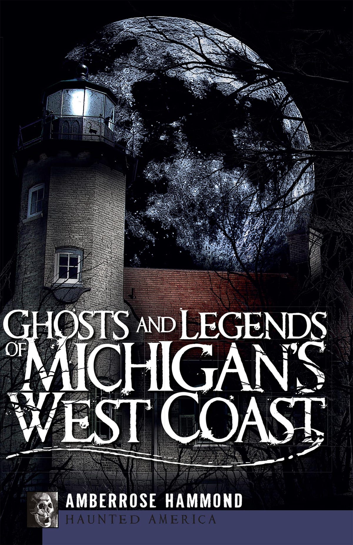 Ebook Ghosts and Legends of Michigan’s West Coast (Haunted America ...