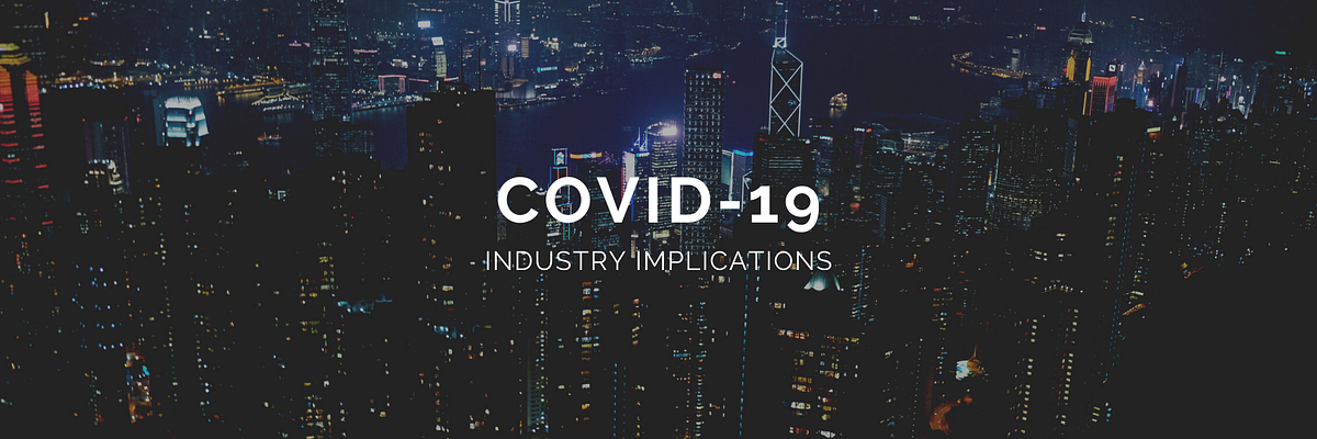 Some of the biggest industries are being affected by COVID-19 | by Khalid FIlali | The Capital ...