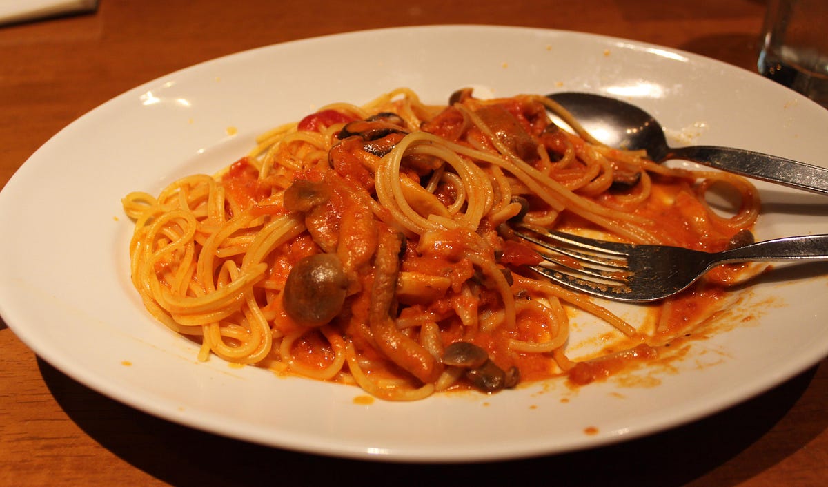 Why spaghetti, bunny slippers and business promotions need to stay out ...