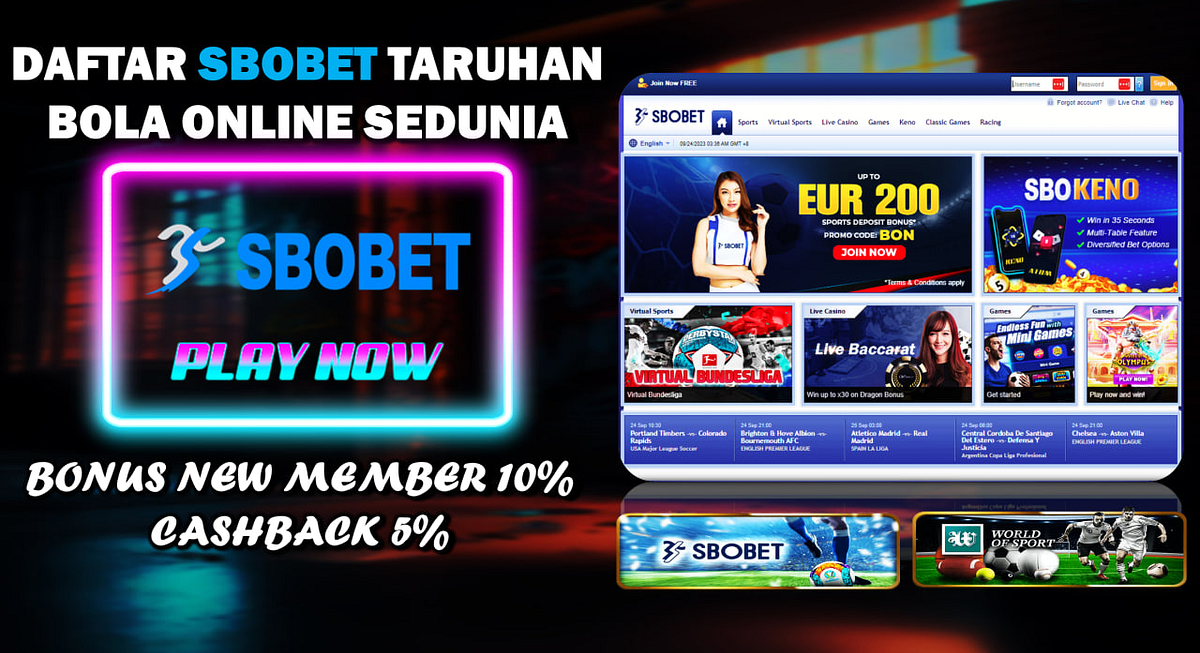 SBOBET TARUHAN BOLA SEDUNIA | MIXPARLAY PIALA EURO 2024 | by SLOTGAUL | Sep, 2023 | Medium
