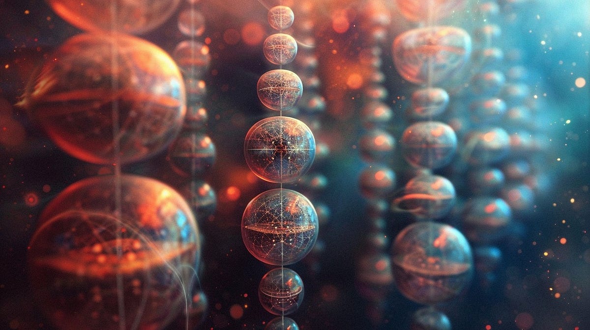 Unveiling the Mysteries of Supersymmetry: | by Fractal Loop | Jun, 2024 | Medium