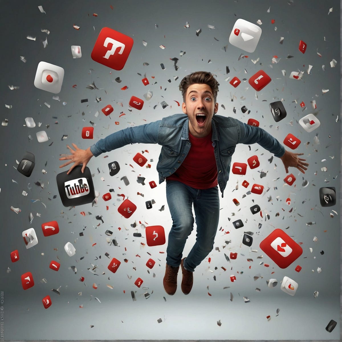 “Unlocking the Secrets to Channel Growth for Beginner Creators” | by Housniabdladim | Mar, 2024 ...