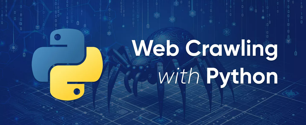 Web Crawling With Python - HasData - Medium