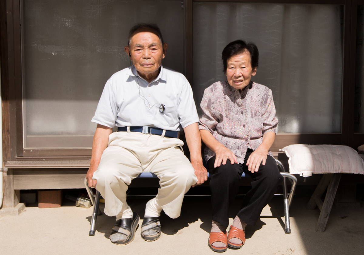 Transformation. What interviewing 170 elderly people in… | by Jan ...