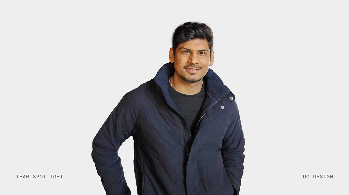 Amit Jaglan. Director of Design | by UC Blogger | Urban Company – Design | Nov, 2024 | Medium