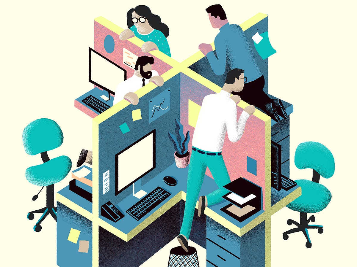 Psychology Of Colors In A Workplace | by Jeffrey Fermin | Medium
