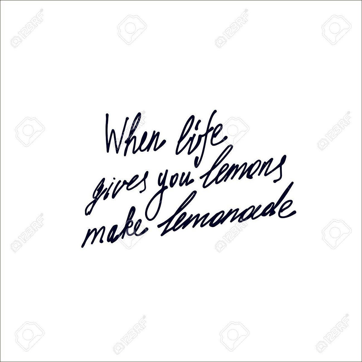 Solving For Fairness. When life gives you lemons, make… | by Dr. Sarah ...