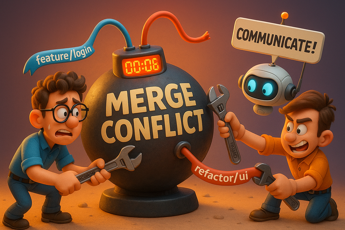 Code Collaboration Mastery: Effective Git Workflows for Modern Frontend ...