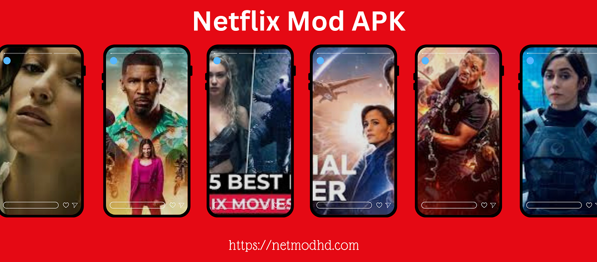 Unlock Endless Entertainment with Netflix MOD APK — Your Ultimate Streaming Experience | by Atta ...