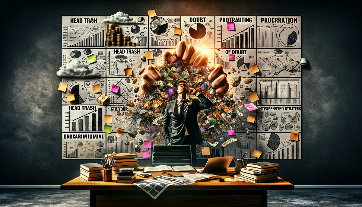 Why Top Entrepreneurs Get Stuck at Plateaus (And How to Smash Through ...