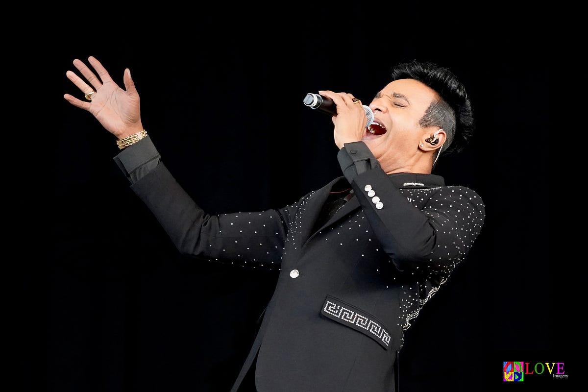 “Electrifying!” Bobby Wilson LIVE! at the PNC Bank Arts Center | by ...