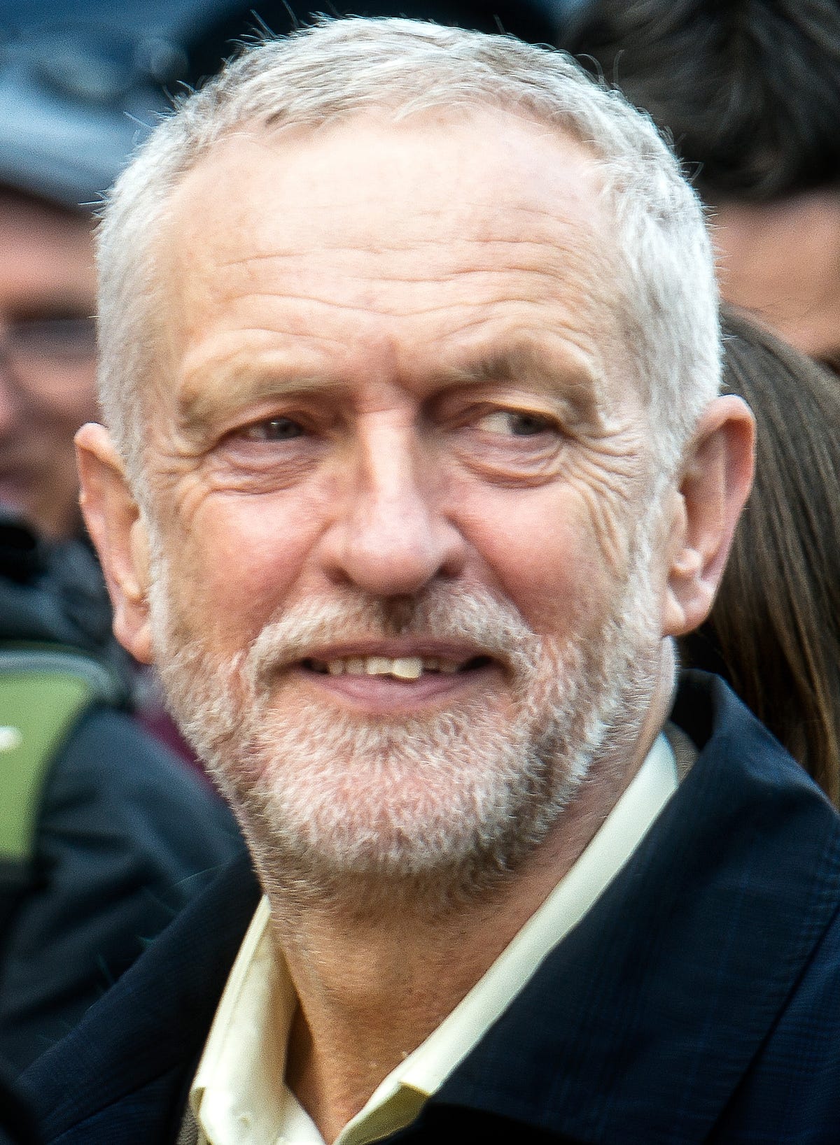 Corbyn’s World. On the Labour Leader, electoral… | by Nick Harkaway ...