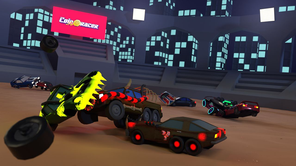 Coinracer Announces the Early Alpha Launch of the Second Game in the ...