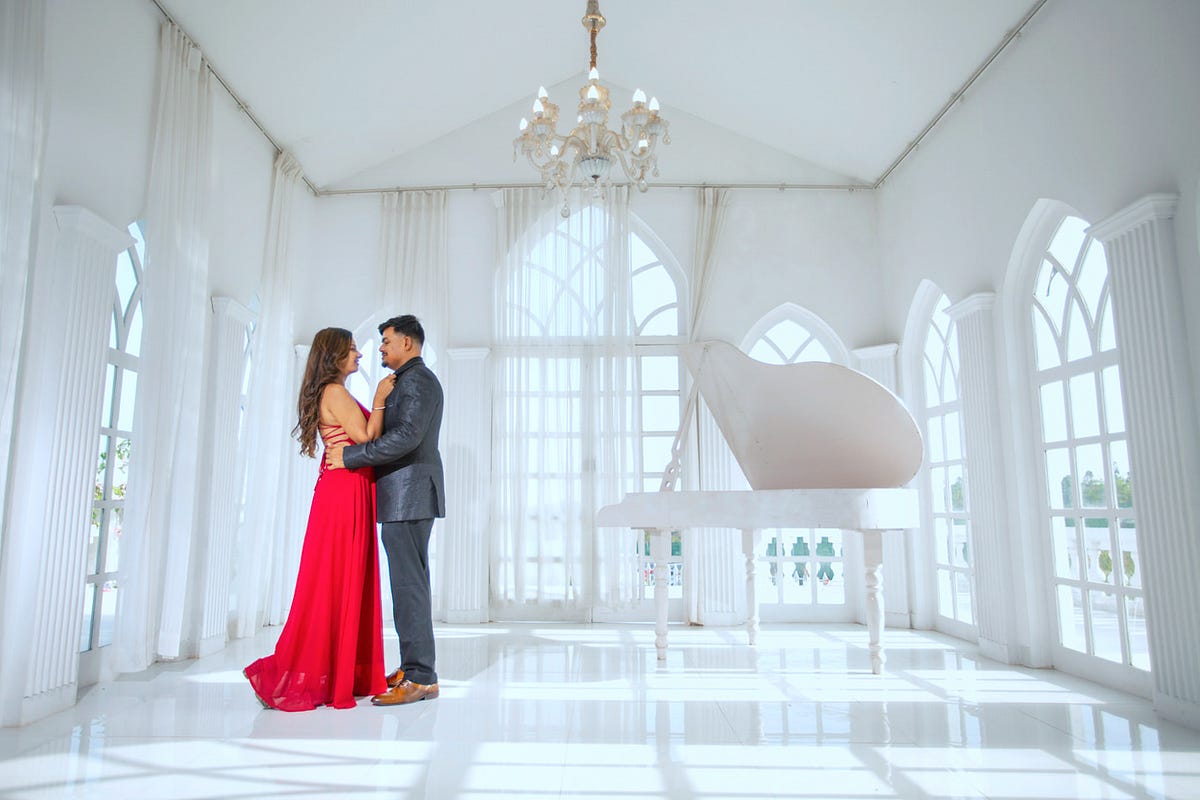 Pre Wedding Shoot. A Comprehensive Guide to Pre-Wedding… | by ...