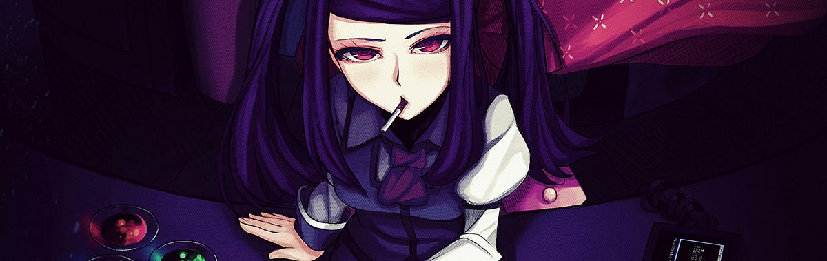 The Mundanity of Dystopia in VA-11 Hall-A | by Nick Junius | Medium