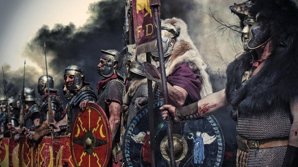 Roman Emperors Fallen in Battle. The period from 235 to 285 AD in… | by ...