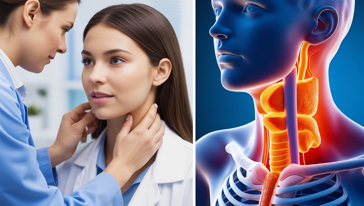 People with thyroid MUST avoid THIS in diet. | by Health & Diet NEWS ...