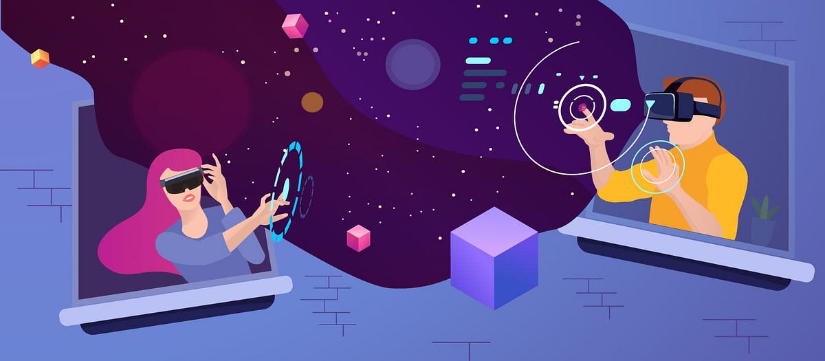 3 Business Applications of Metaverse in Business | by PixelPlex | Medium