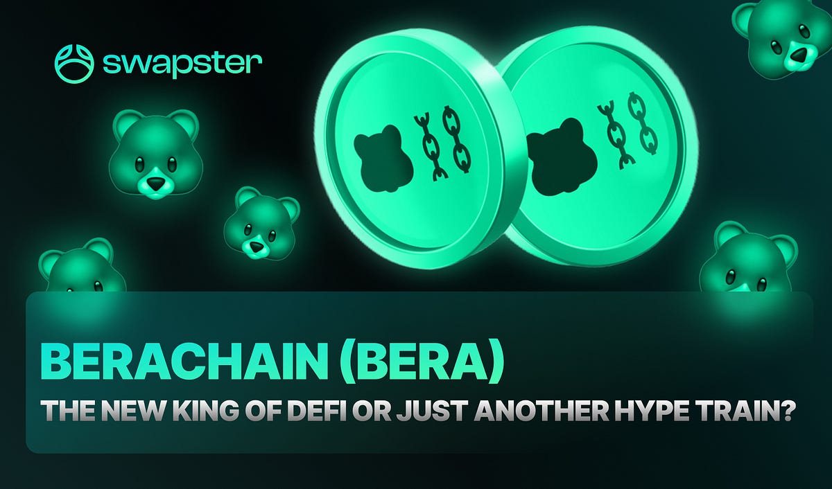 🔥 Berachain (BERA): The New King of DeFi or Just Another Hype Train ...