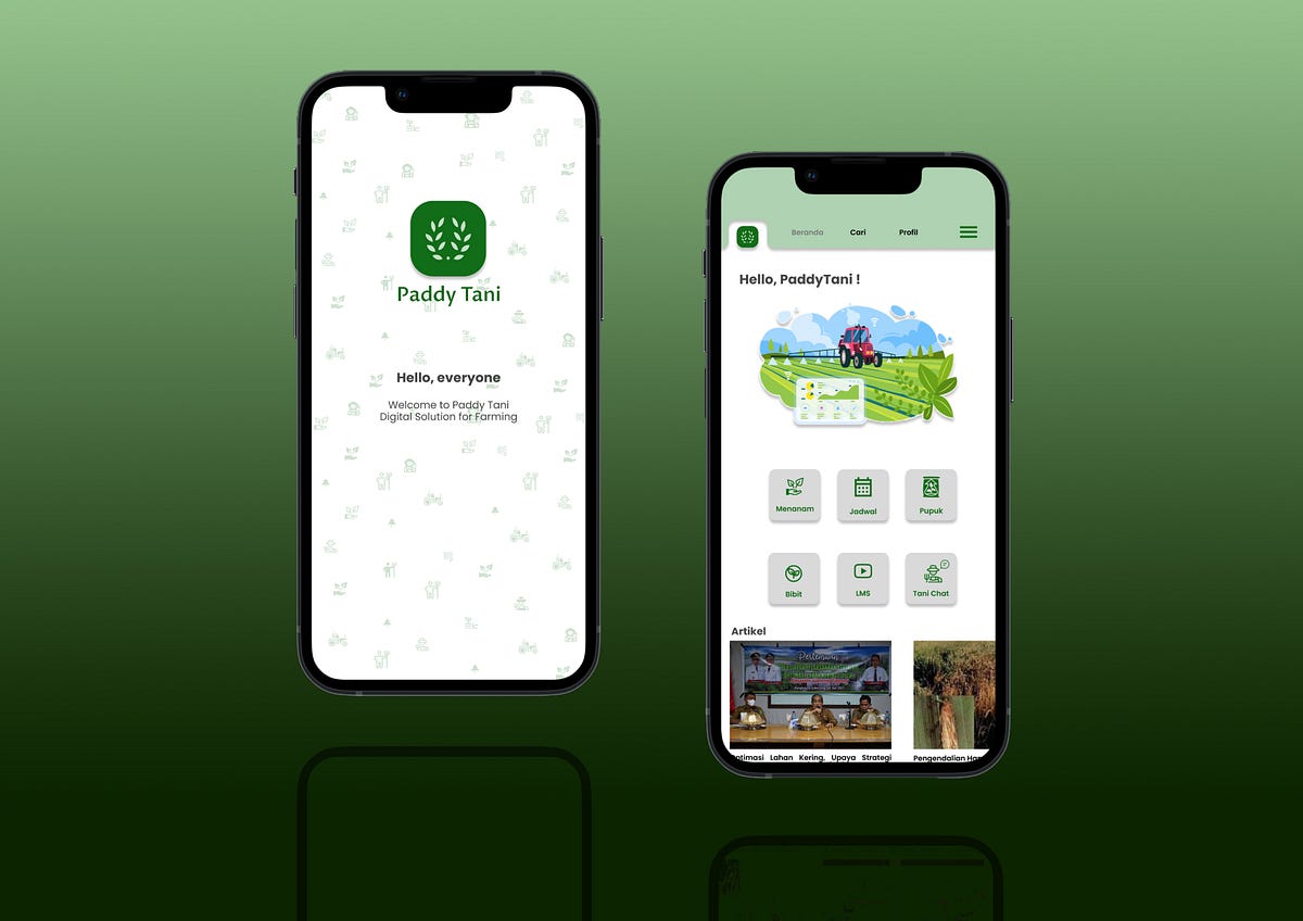 Paddy Tani Mobile Apps — Case Study | by Arba'aini Adila Mahardika ...