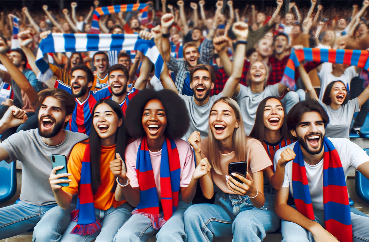 Sports focal role in promoting multicultural integration. | by ...